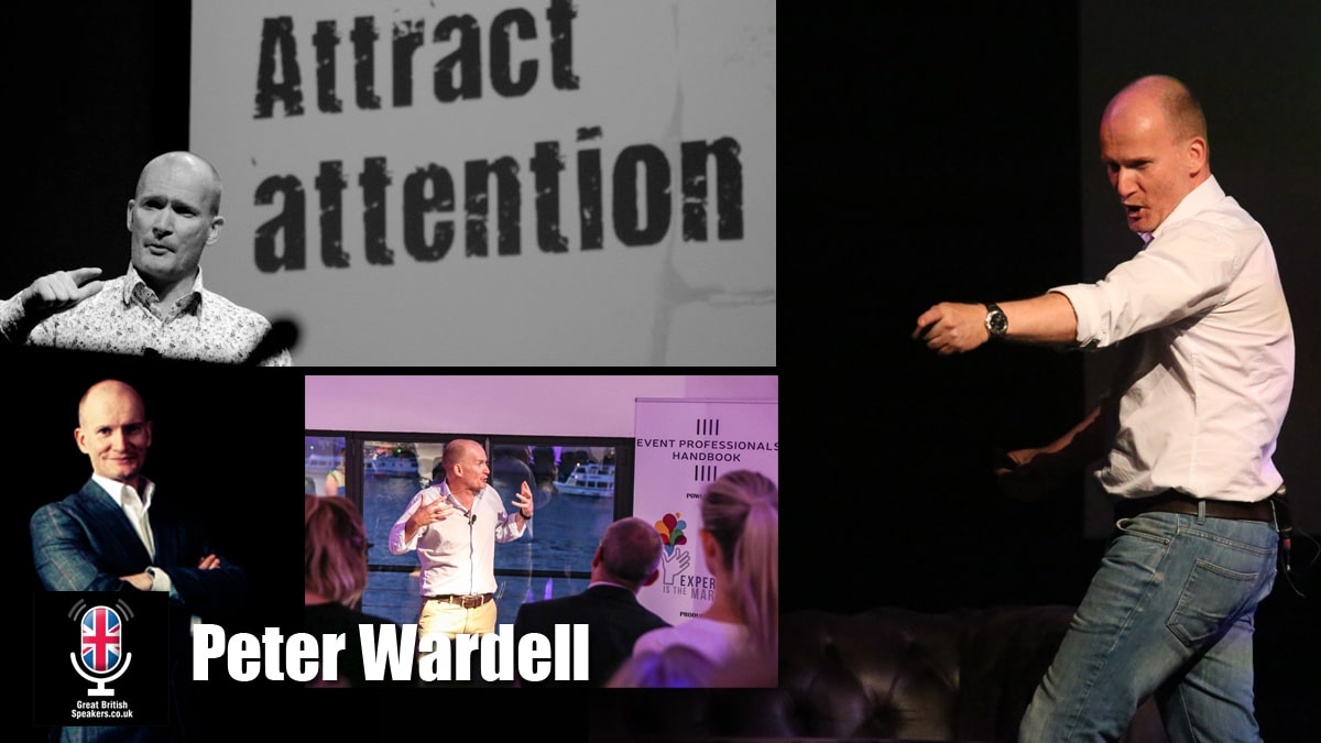Peter Wardell | Great British UK Talent - Live