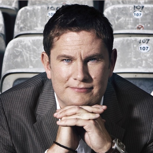 Phil Williams, BBC 5Live Sport host | Great British Speakers