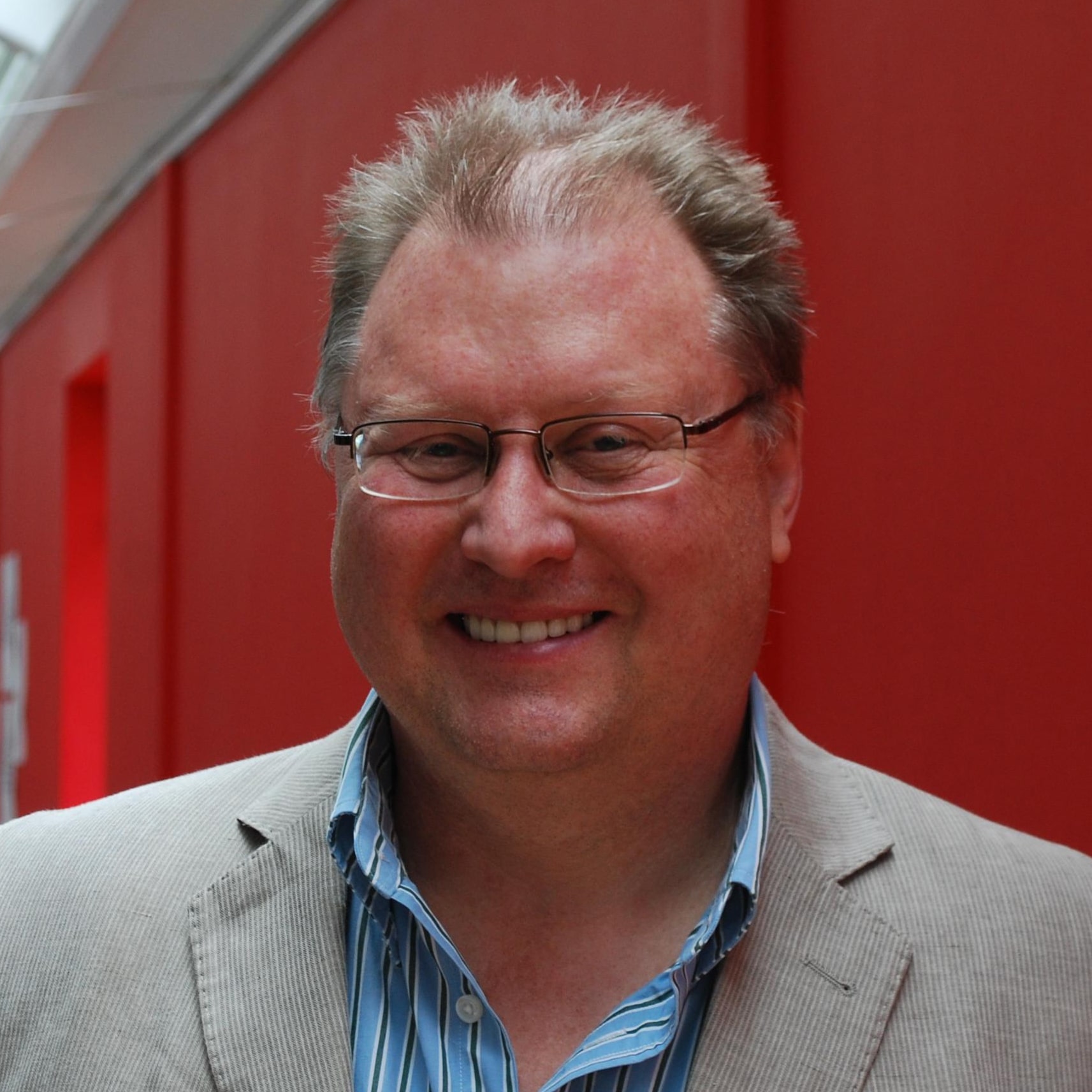 Business Expert Chris Arnold at Great British Speakers