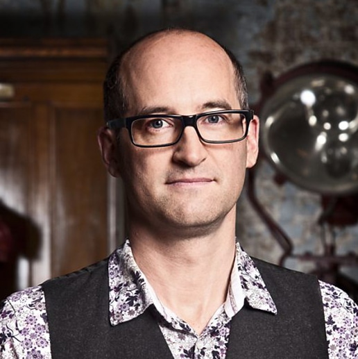 Prof Mark Miodownik