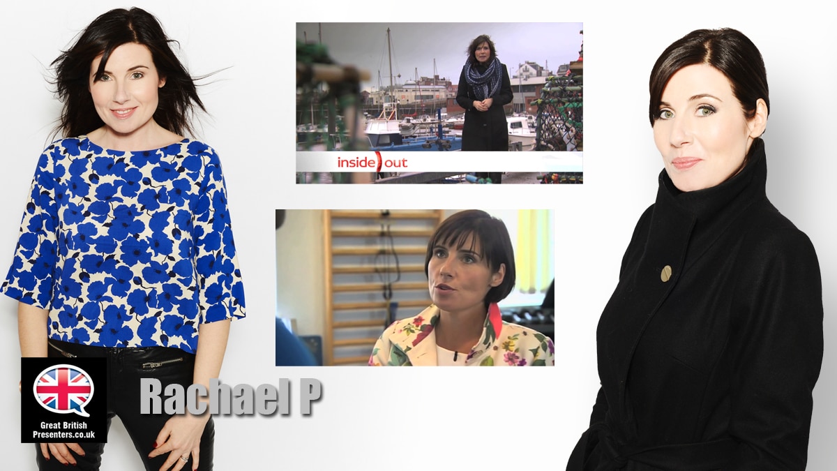 Rachel Pierman | Book BBC journalist presenter, Talent Agent