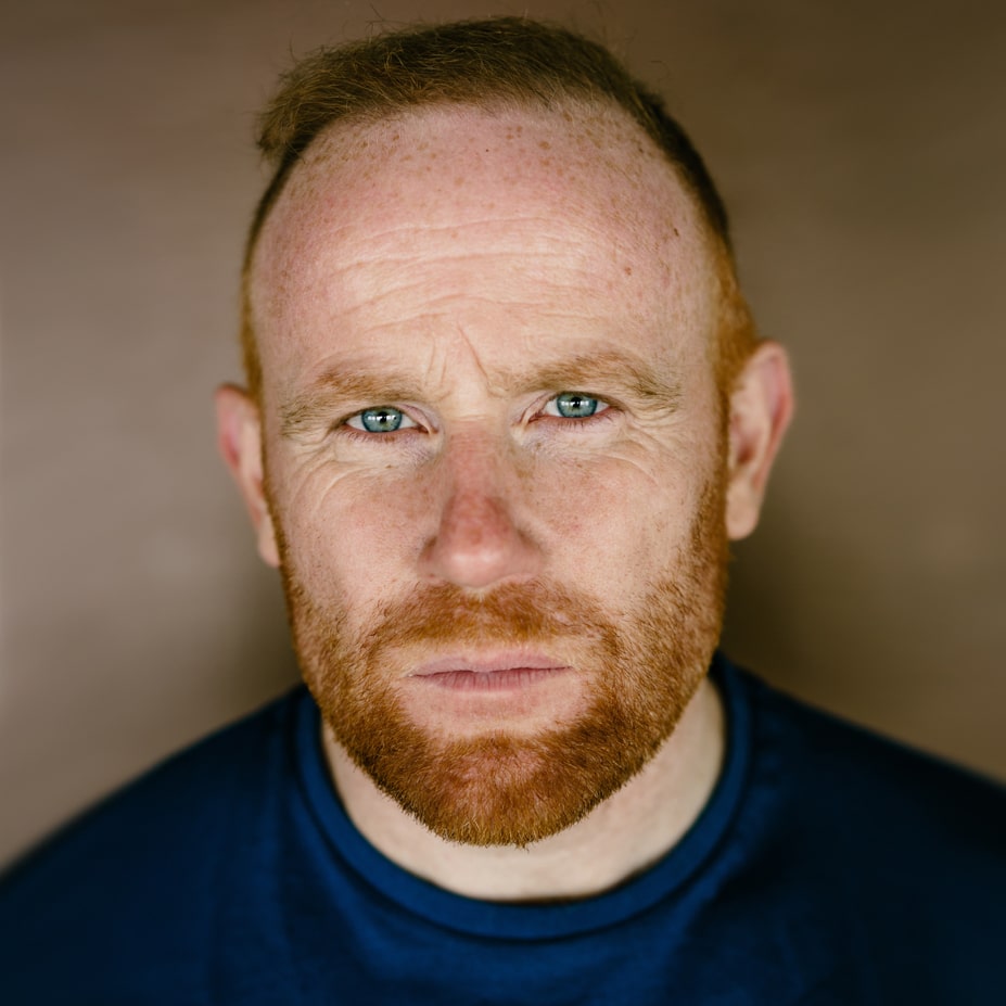 Comedian Rory O'Hanlon at Great British Speakers