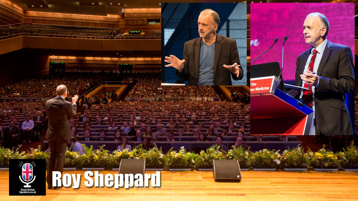 Roy Sheppard | Great British UK Talent