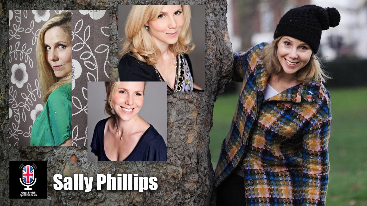 More About Sally Phillips