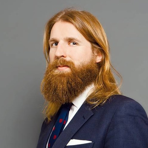 Sanderson Jones, Tech comedian host | Great British Speakers