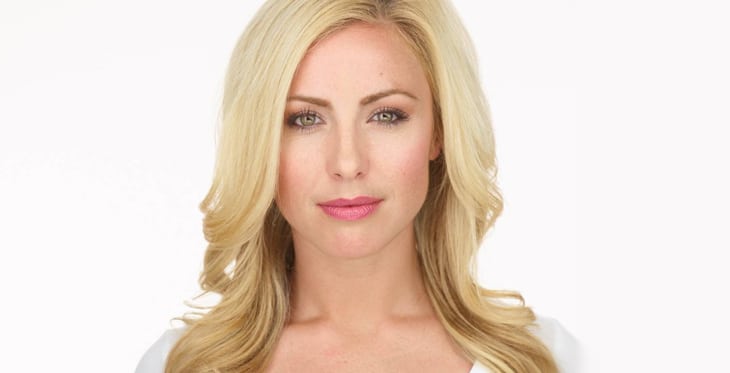 Sarah one of our American based presenters USA | Great British UK Talent