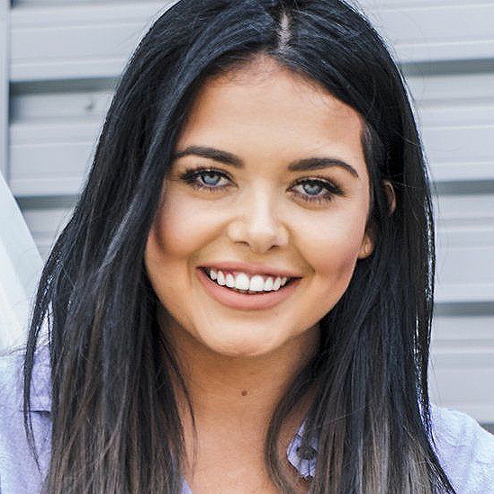 Scarlett Moffatt