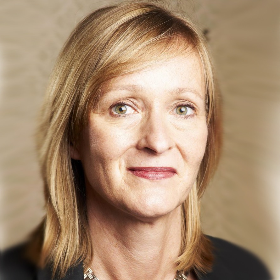 Workplace Speaker Gina Buckney at Great British Speakers