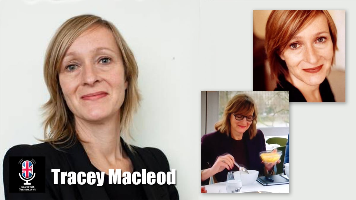 Tracey MacLeod | Great British UK Talent - Live