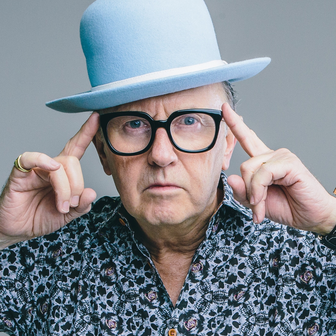 David Rodigan MBE