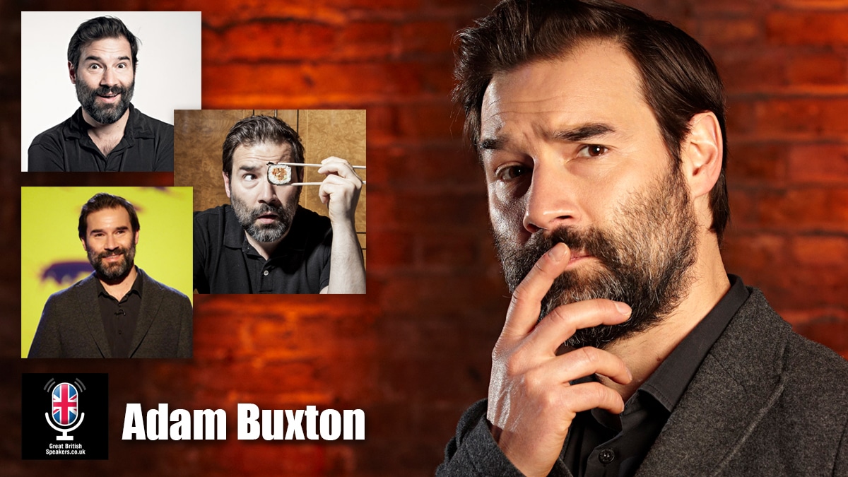 More About Adam Buxton