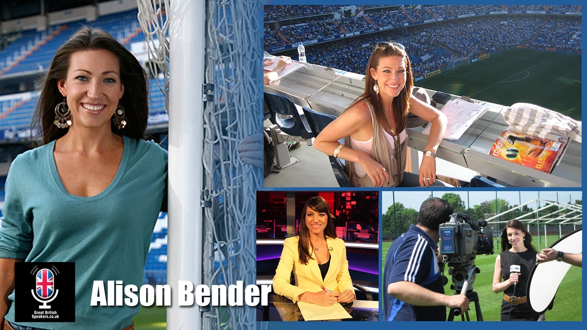 More About Alison Bender