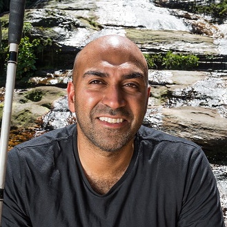 Amar Latif OBE