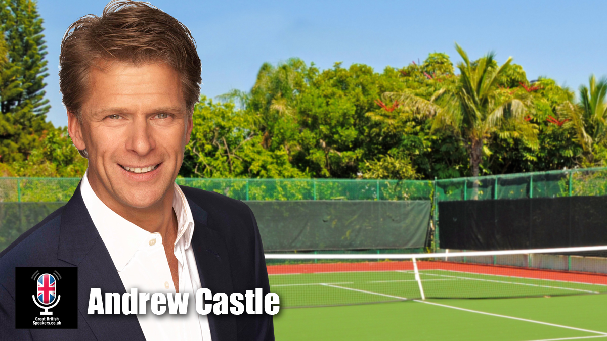 Andrew Castle | Great British UK Talent