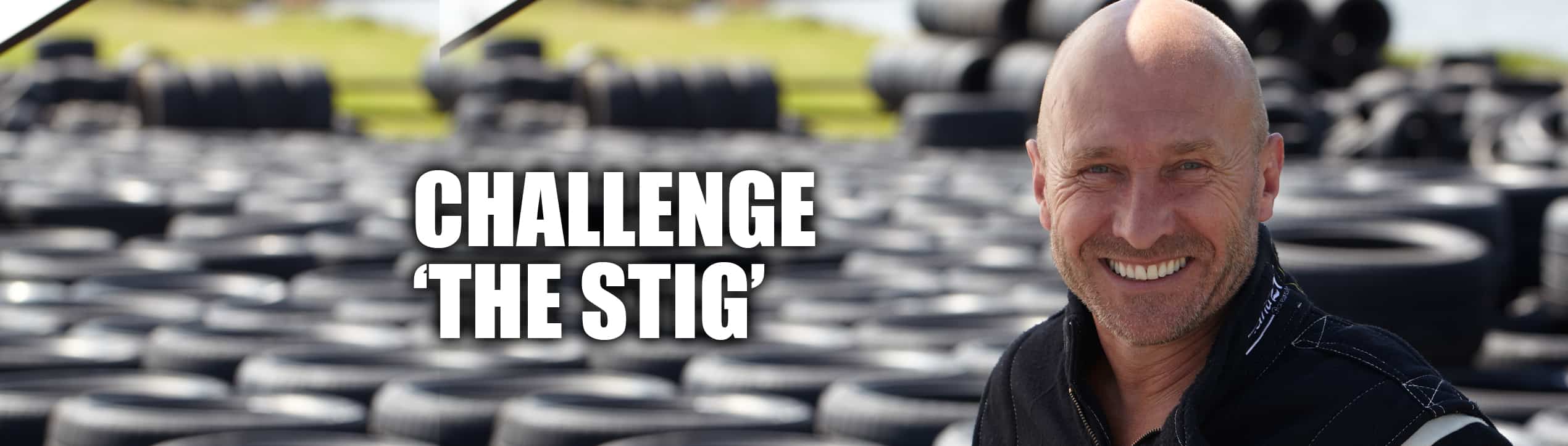Perry McCarthy – Challenge the Original STIG! | Great British UK Talent