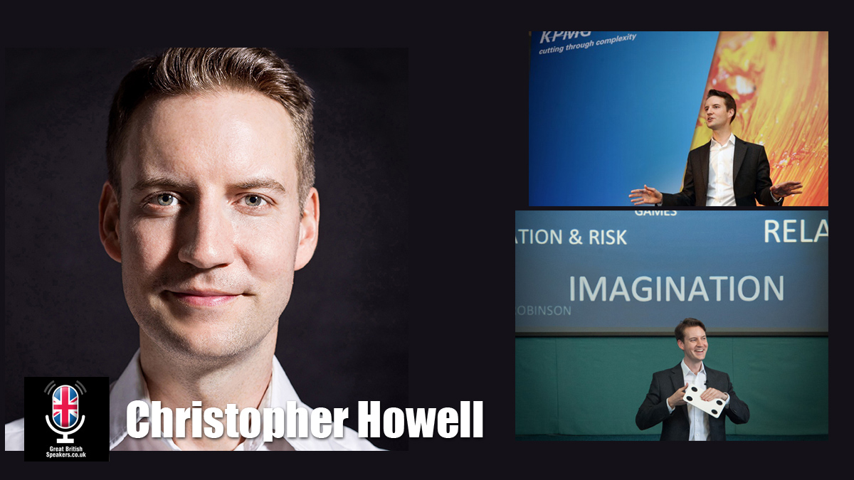 Christopher Howell | Great British UK Talent - Live