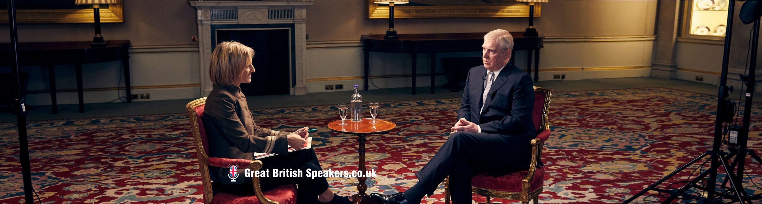 Darren Stanton The TV Human Lie Detector on Prince Andrew… | Great ...
