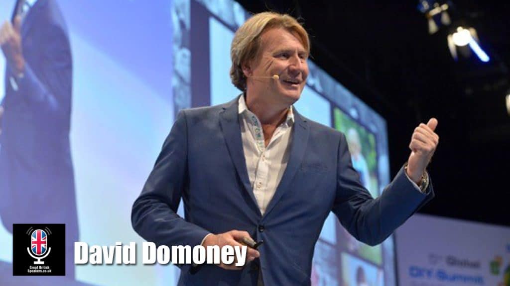David Domoney | Hire Horticulturist presenter speaker