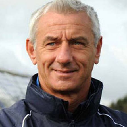 Ian Rush MBE