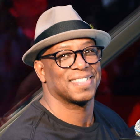 Football Legend Ian Wright at Great British Speakers