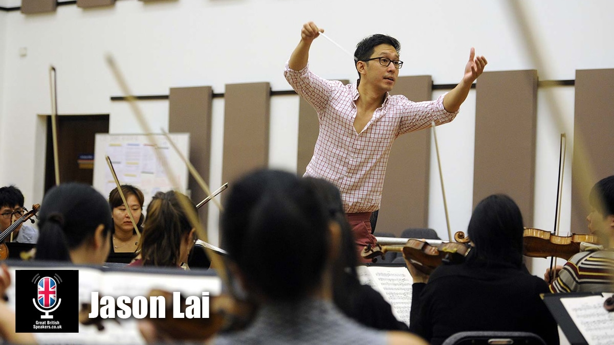 More About Jason Lai