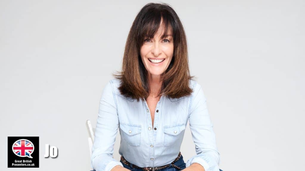 Mature British Corporate Presenter, Model & VO Jo at Great British ...