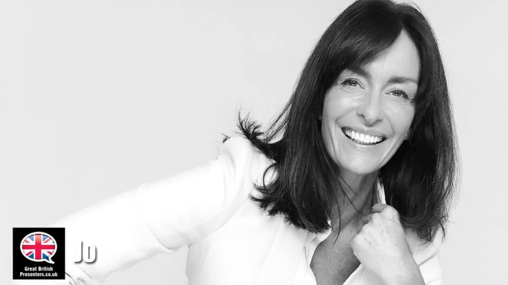 Mature British Corporate Presenter, Model & VO Jo at Great British ...