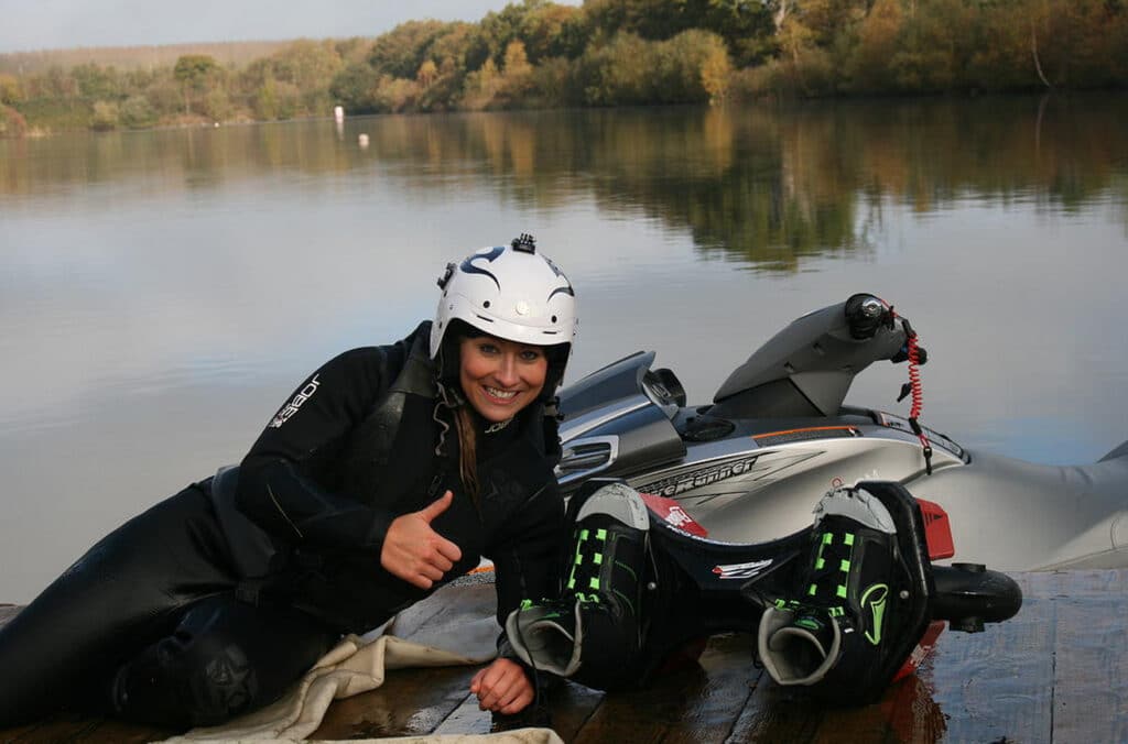 Corporate Presenter Laura Sherriff at Great British Presenters