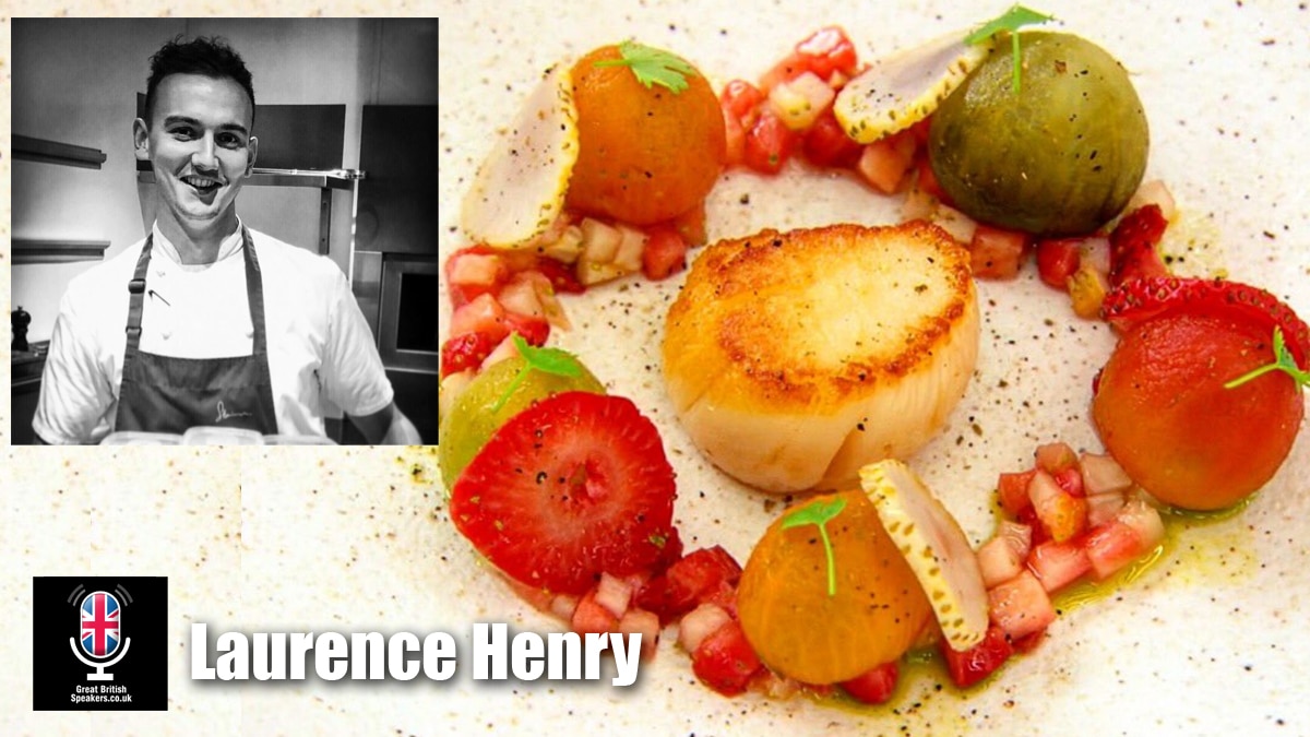 More About Laurence Henry