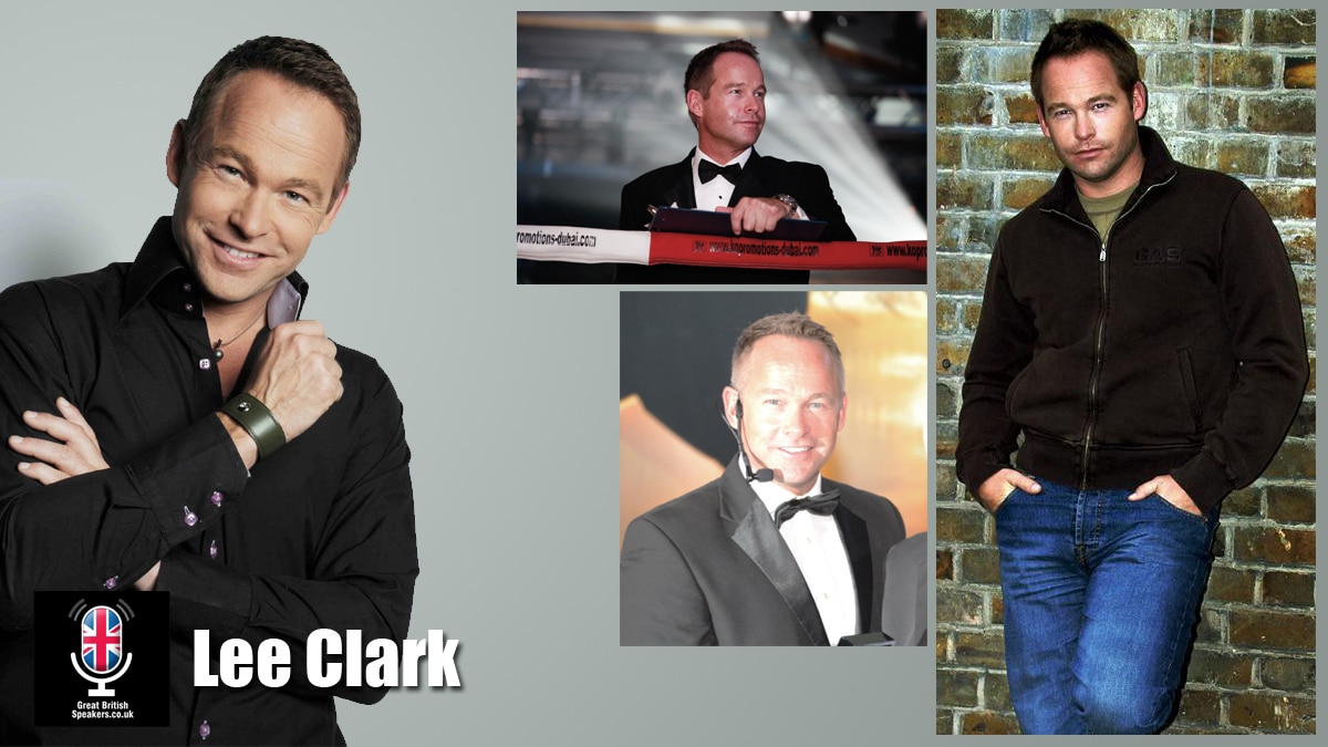 Lee Clark | Great British UK Talent