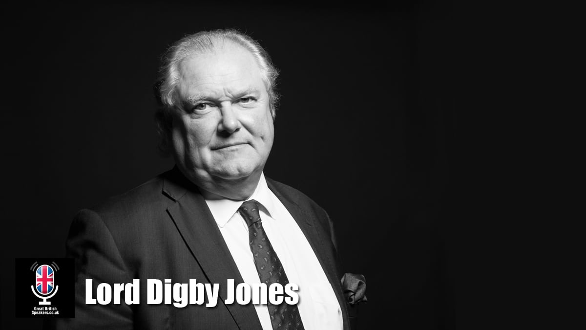 More About Lord Digby Jones