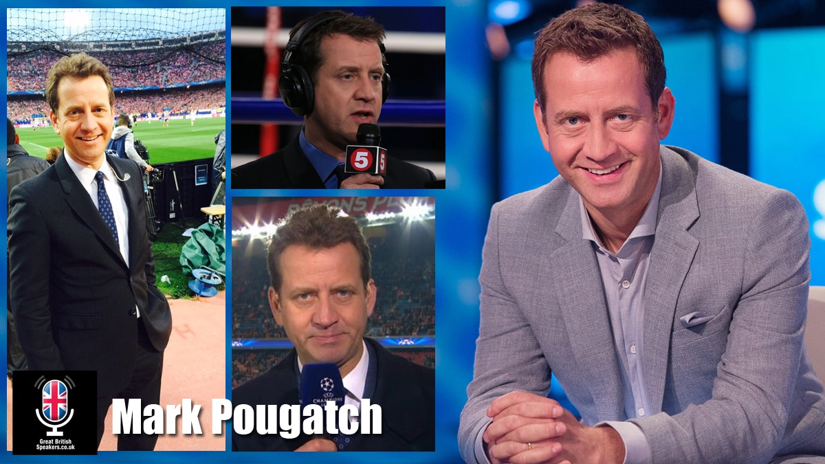 More About Mark Pougatch
