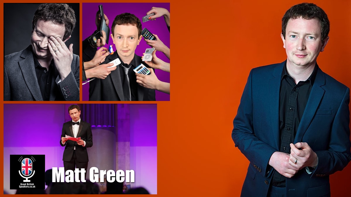 More About Matt Green