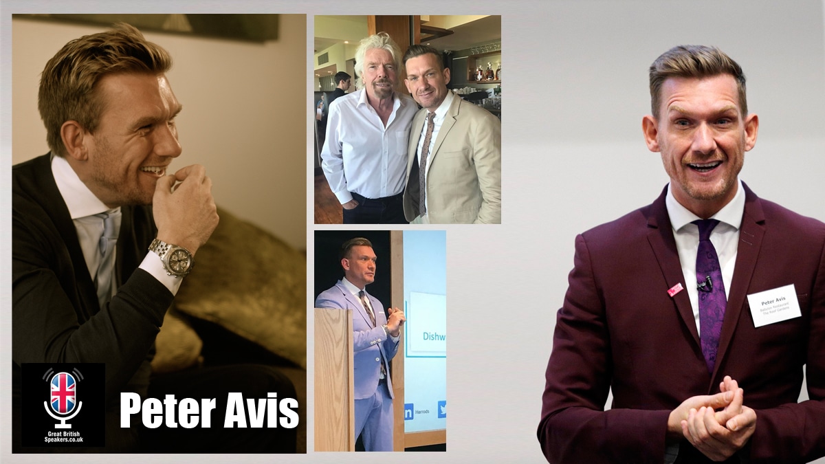 More About Peter Avis