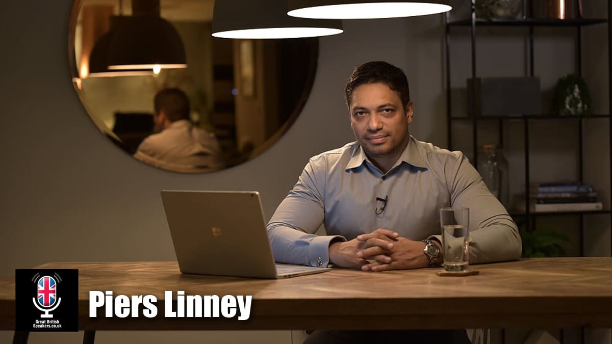 More About Piers Linney