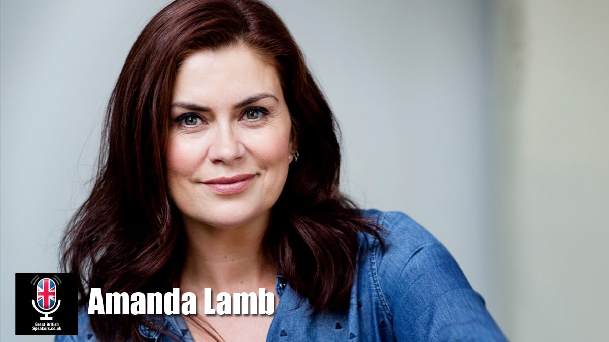 More About Amanda Lamb