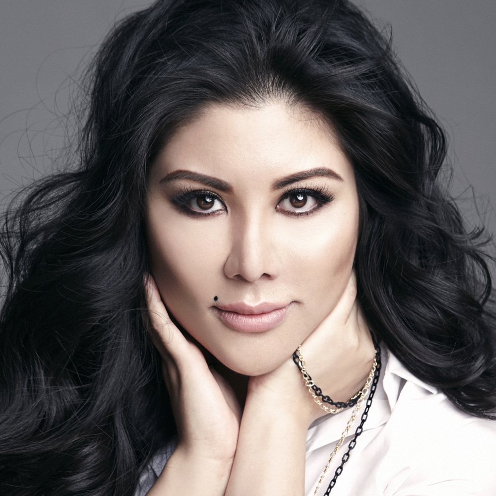 Fashion Entrepreneur Angeline Francis Khoo at Great British Speakers