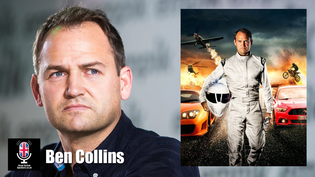 Ben Collins | Great British UK Talent