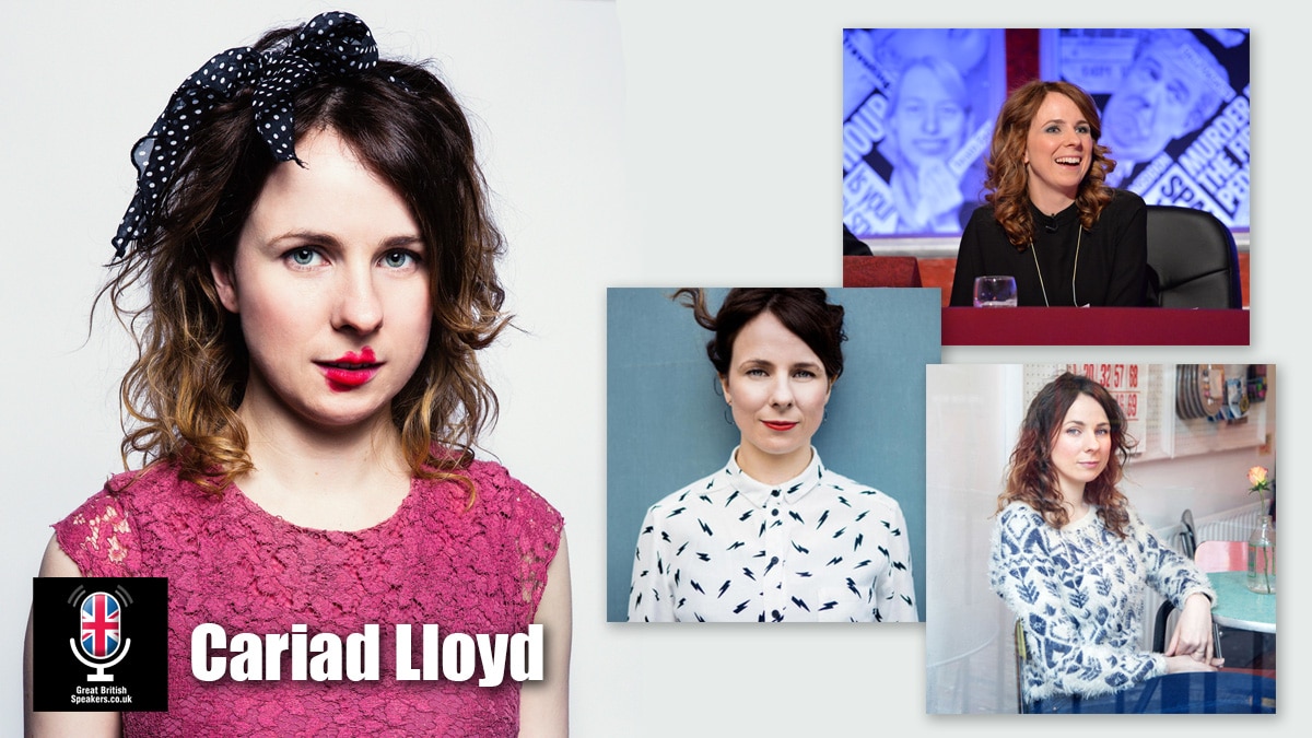 Cariad Lloyd | Great British UK Talent