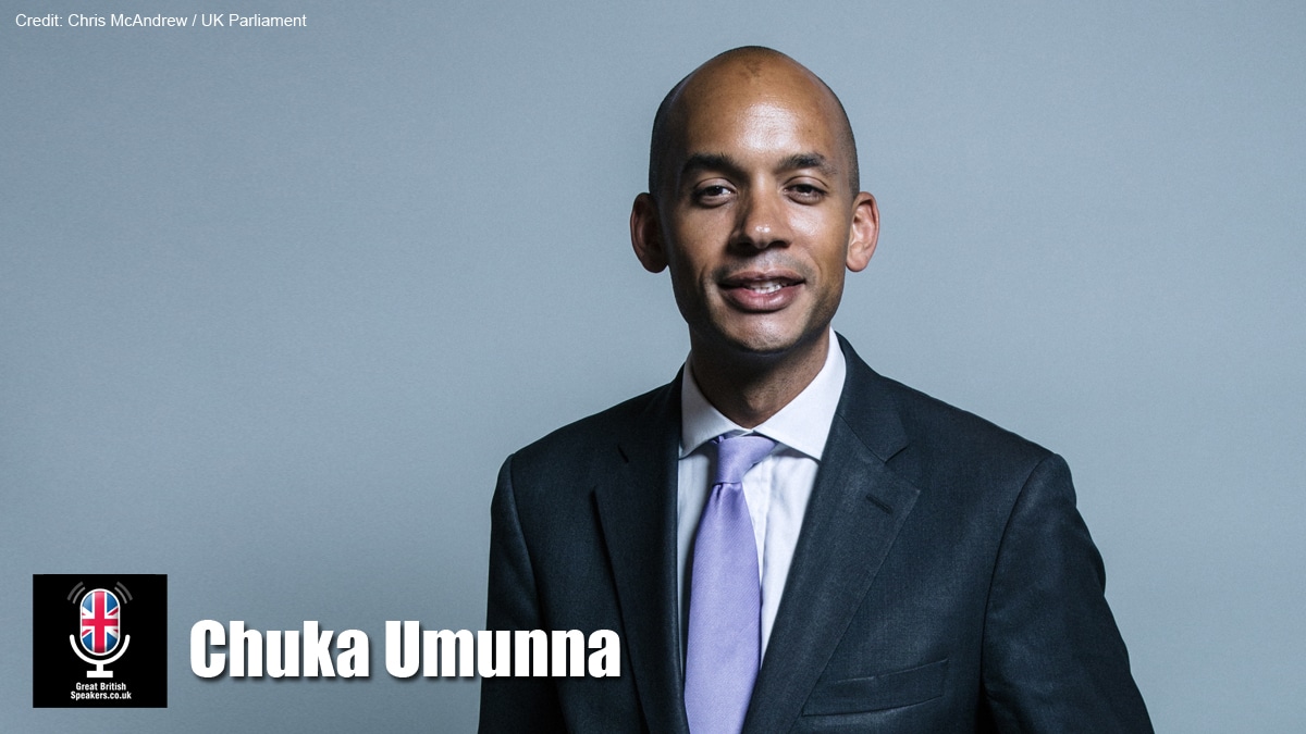 More About Chuka Umunna