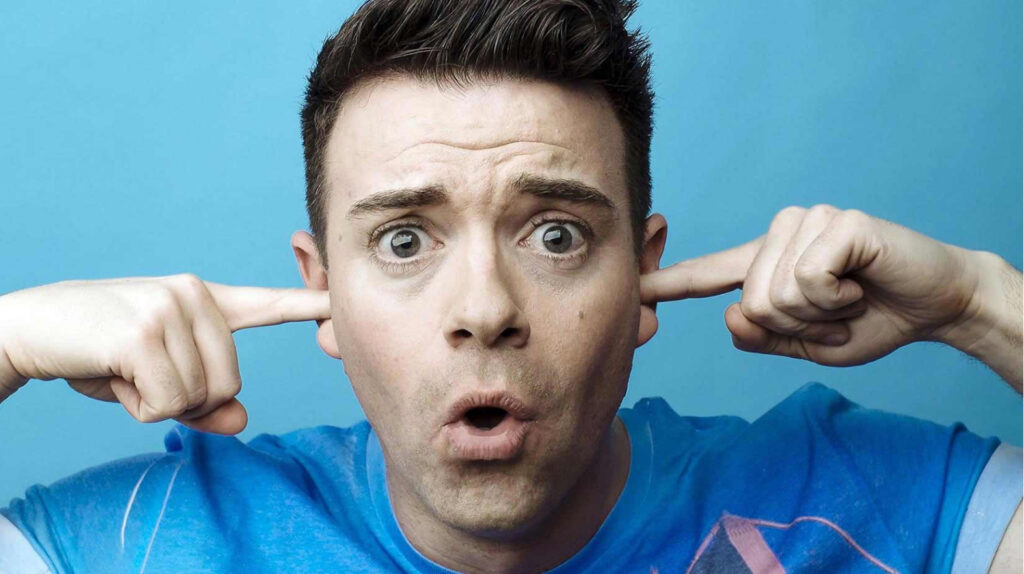 Des Clarke | Scottish Stand up comedian | Speakers Agent