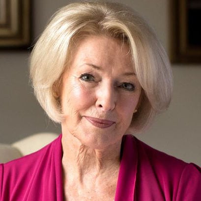Health Campaigner Diana Moran at Great British Speakers