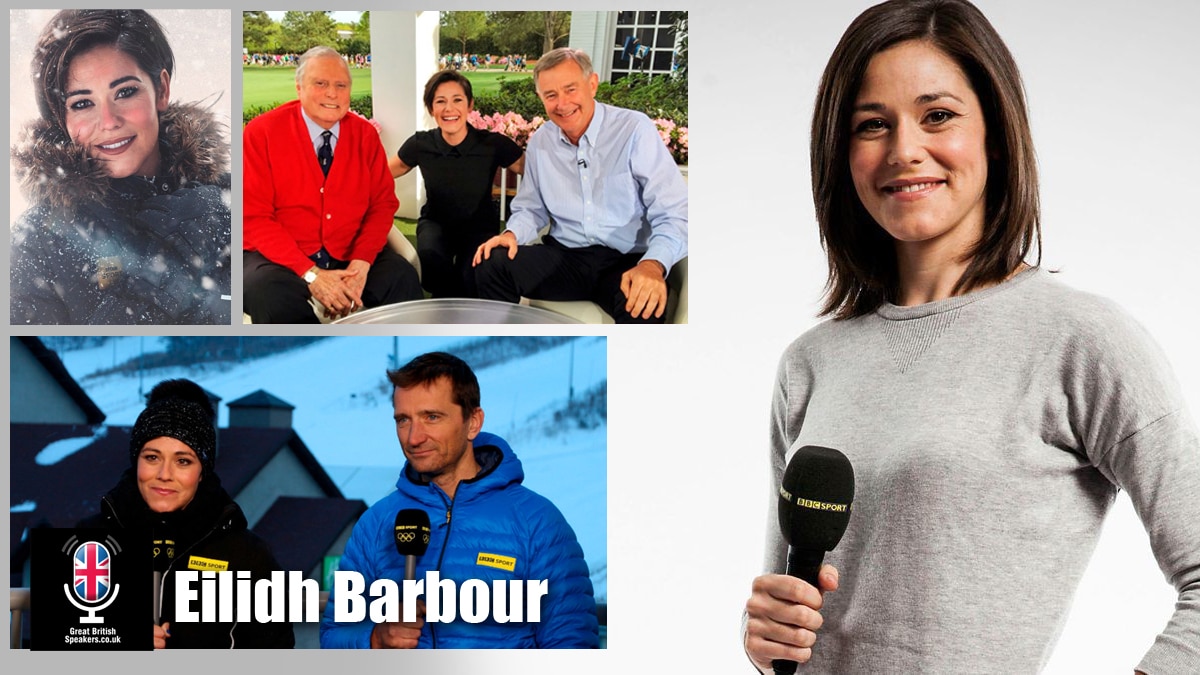 Eilidh Barbour | Great British UK Talent - Live