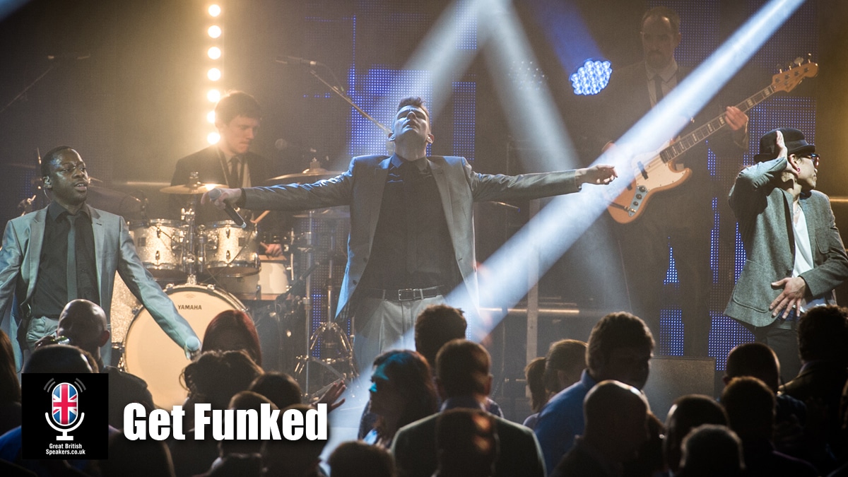 More About Get Funked