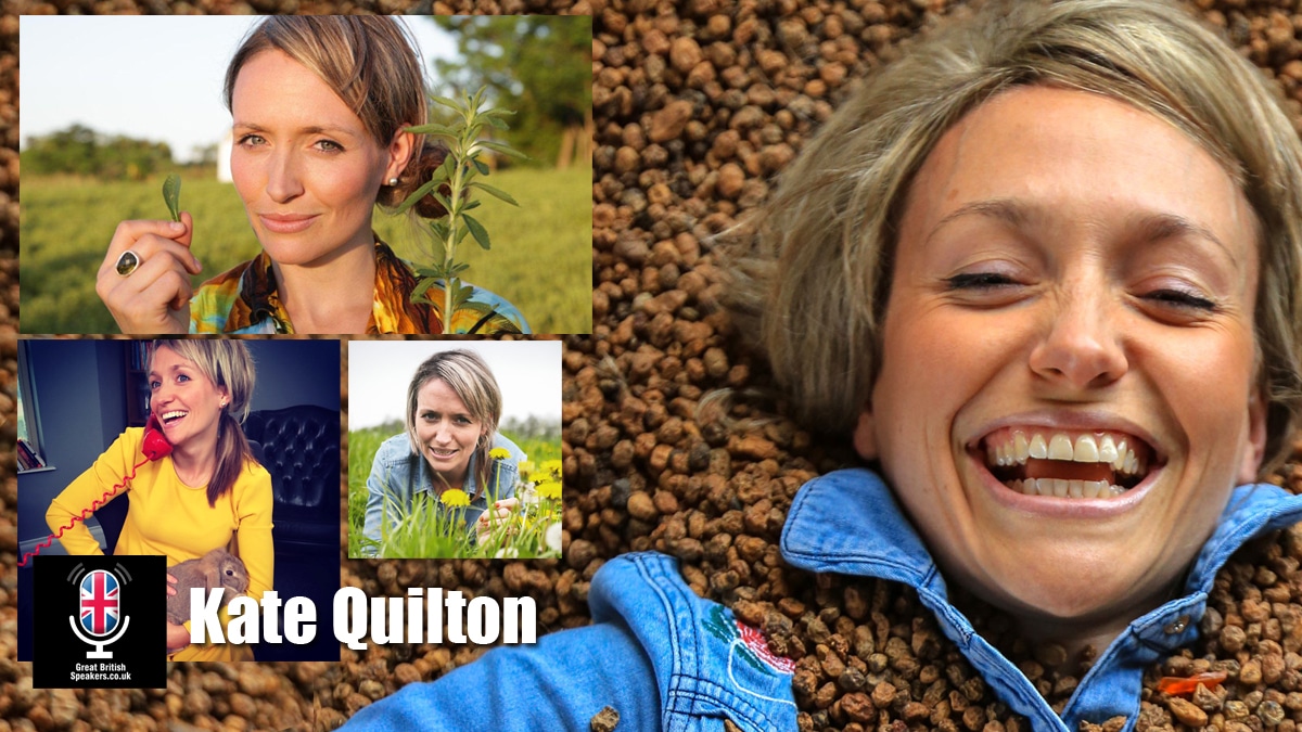 Kate Quilton | Great British UK Talent - Live