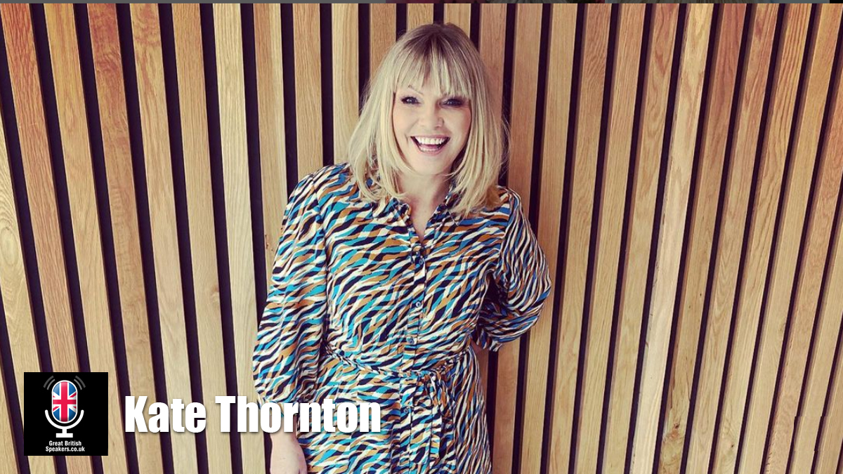 More About Kate Thornton