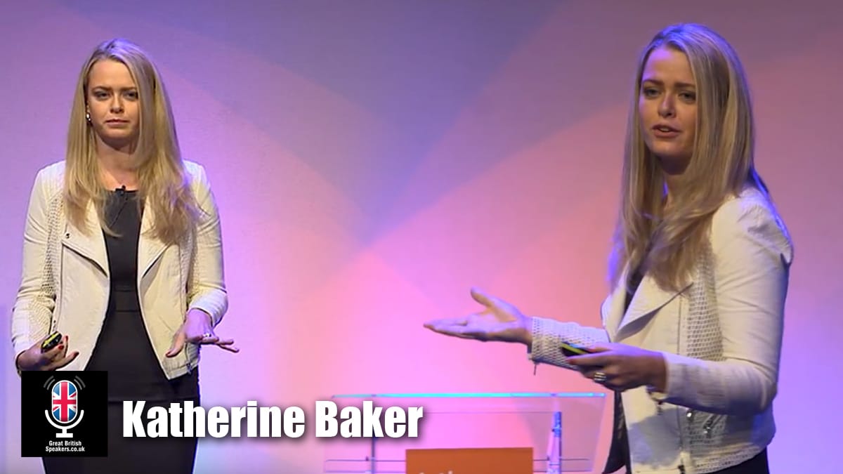 Katherine Baker | Great British UK Talent - Live