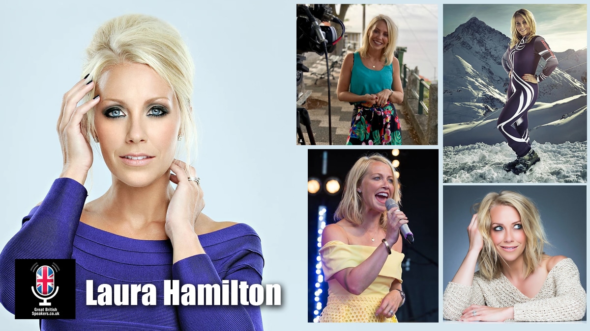 More About Laura Hamilton