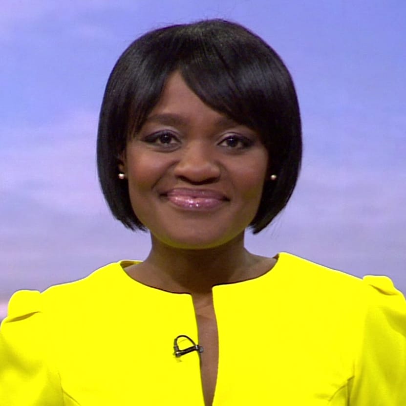 Lebo Diseko | Great British UK Talent