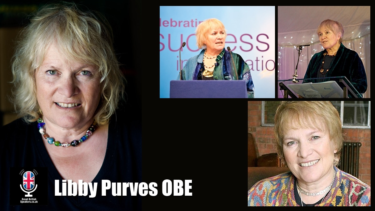 More About Libby Purves OBE